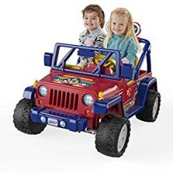 9 Best Power Wheels For Off Road Reviewed In 2023